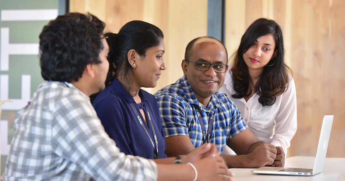 Offshore Custom Software Development Services | TIQRI