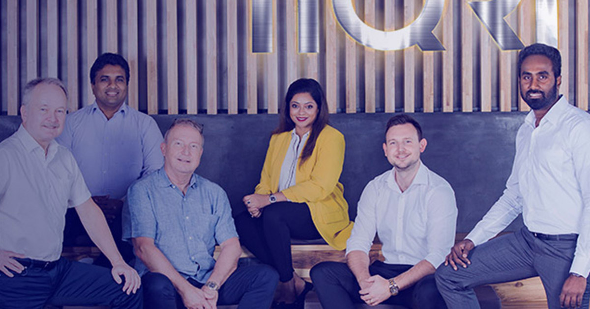 Offshore & Custom Software Development | TIQRI