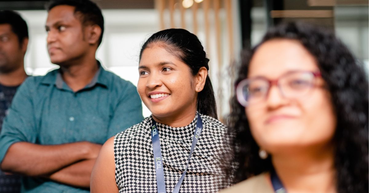 Leveling Up Together - Bridging The Gender Gap In Sri Lanka Tech